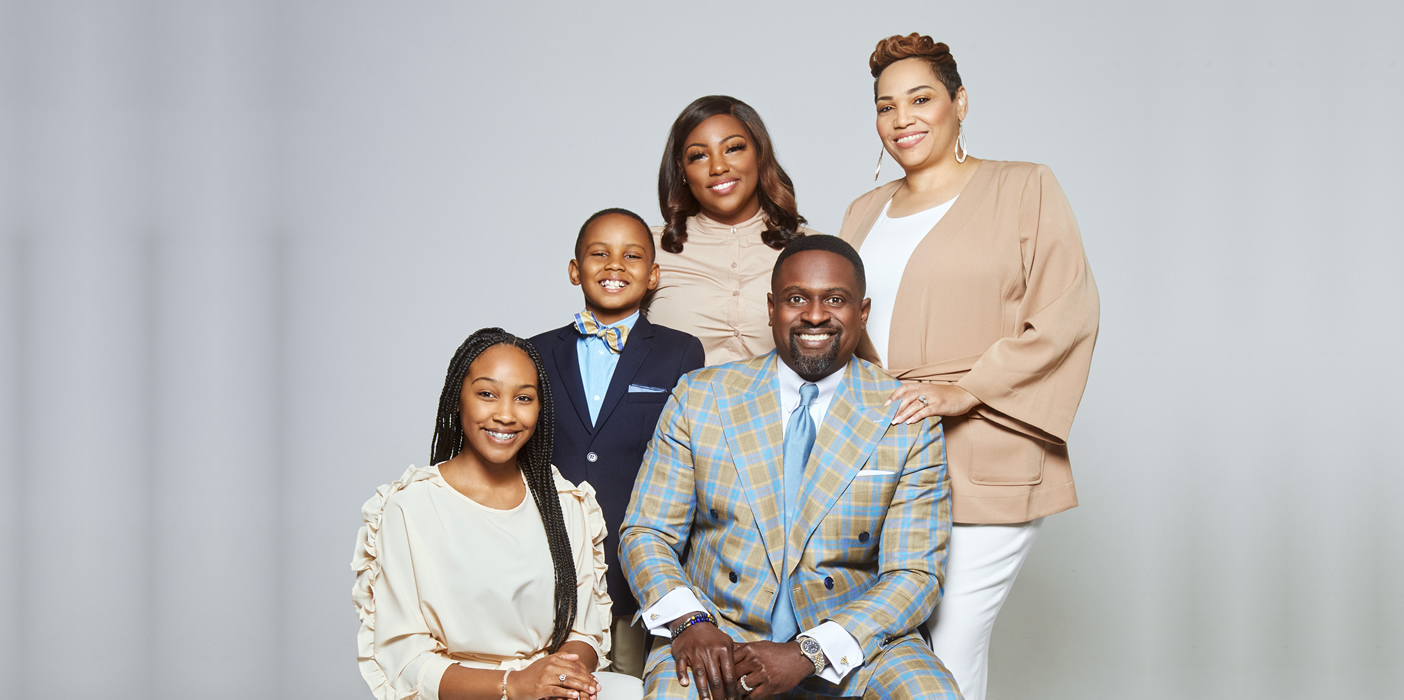 LaBaron Hedgemon Ministries